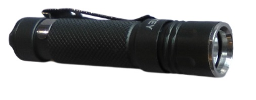TTS Cree XP-E LED Key Torch Mult-Mode