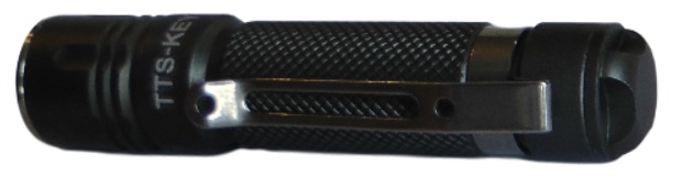 TTS Cree XP-E LED Key Torch Mult-Mode