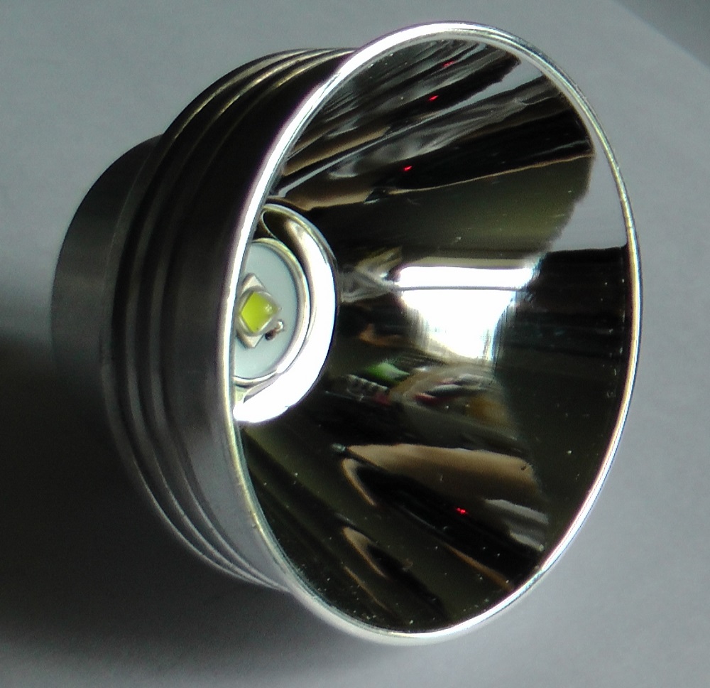 Maglite LED Upgrade, Ultra Bright High Power 10 Watt Luminus SST-40-W ...